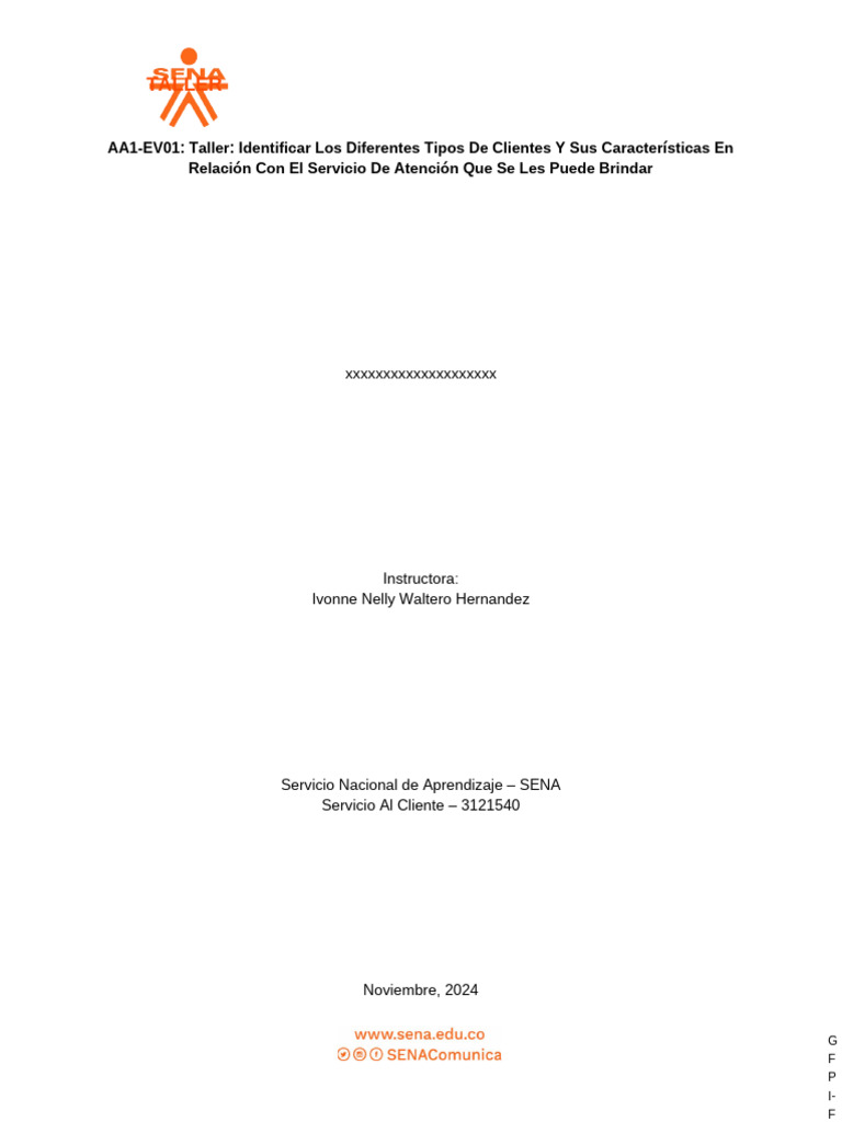 Anexo_Taller_AA1_EV01 | PDF | Ordenador portátil | Cliente