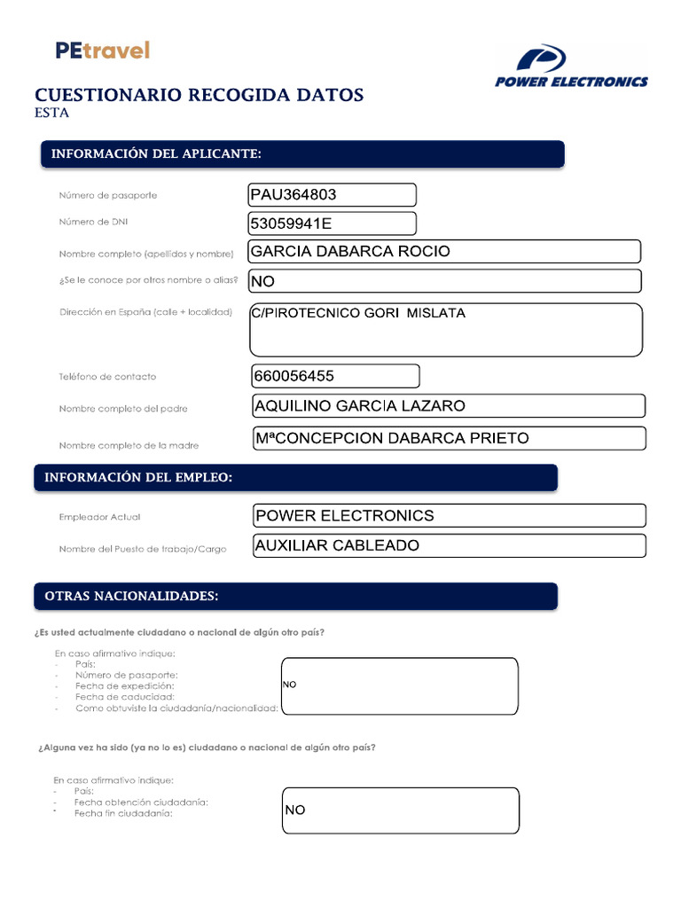 Esta Ok | PDF