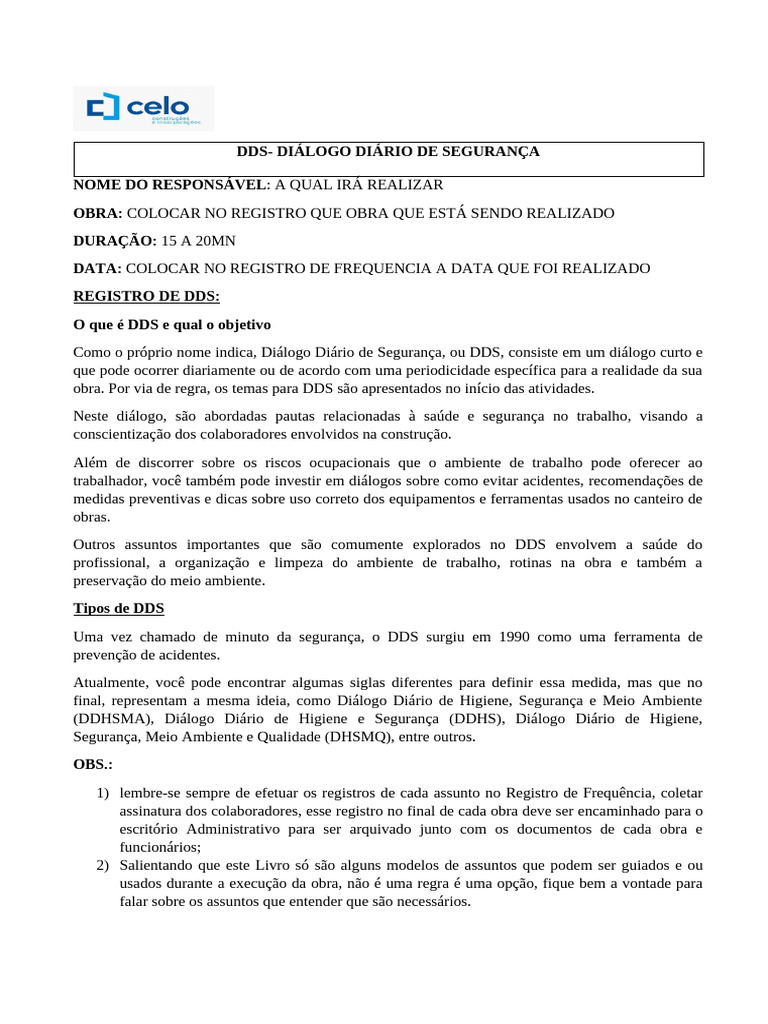 Livro de Registro Dds Agco | PDF | Surdez | Relâmpago