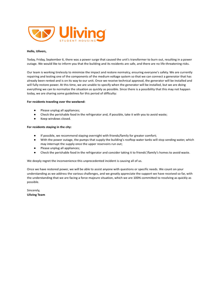 Uliving | PDF