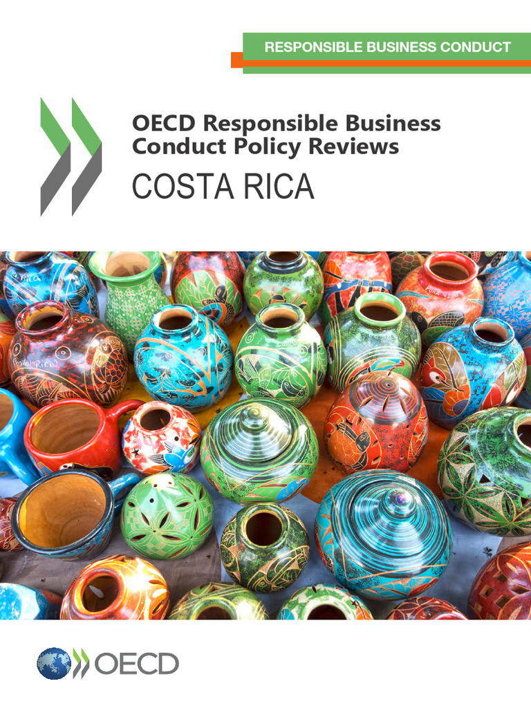 OECD - 2023 - Responsible Business Conduct Policy Reviews - Costa Rica ...