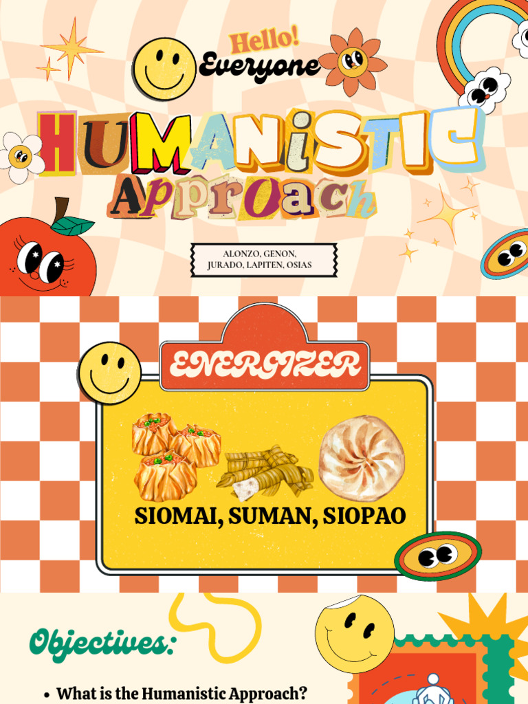 Humanistic Approach | PDF | Humanistic Psychology | Psychology