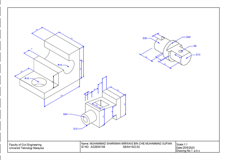 Malaysia ISO3 Document Overview | PDF