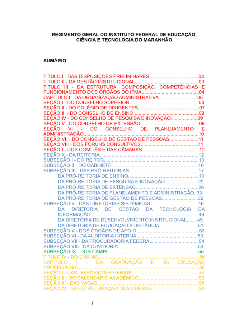 Images Arquivos Estatuto Regimento Geral Proposta Alterada | PDF | Desenvolvimento profissional ...