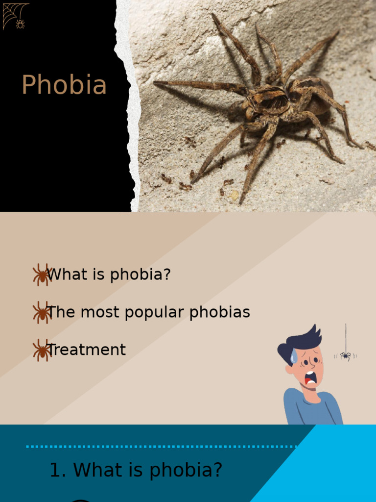 Phobias Ss | PDF