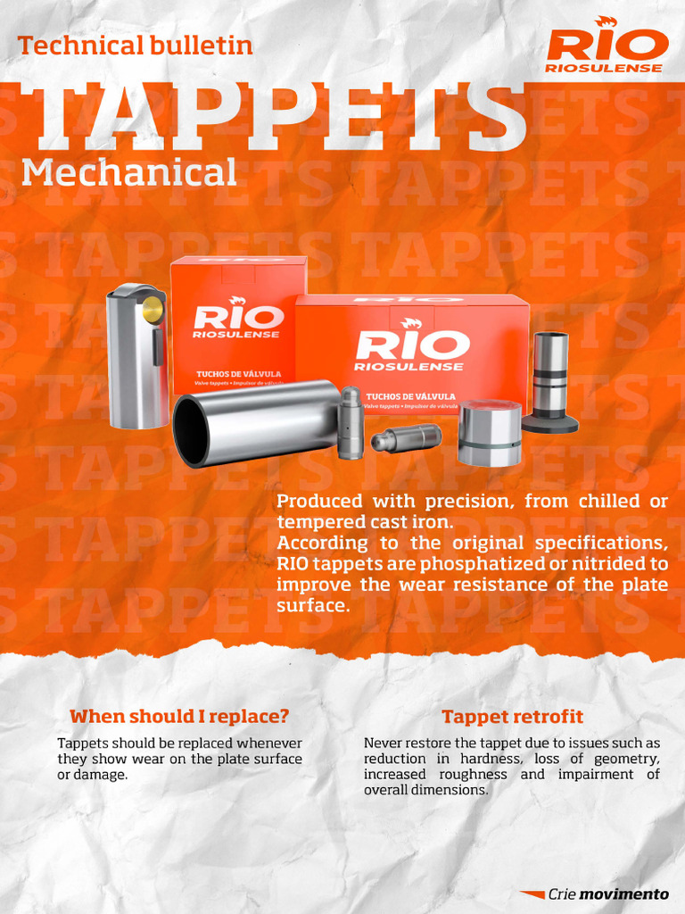 Info Técnico Tuchos EN | PDF