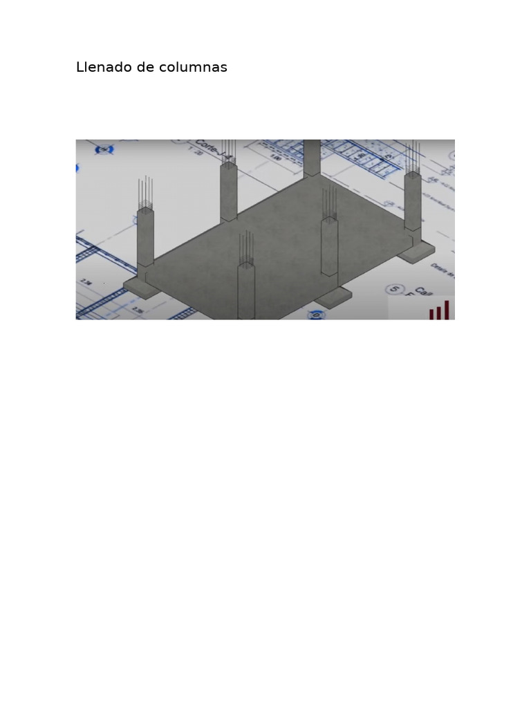 Llenado de Columnas | PDF