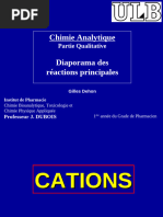 Analyse Des Aliments | PDF | Substances chimiques | Nutrition