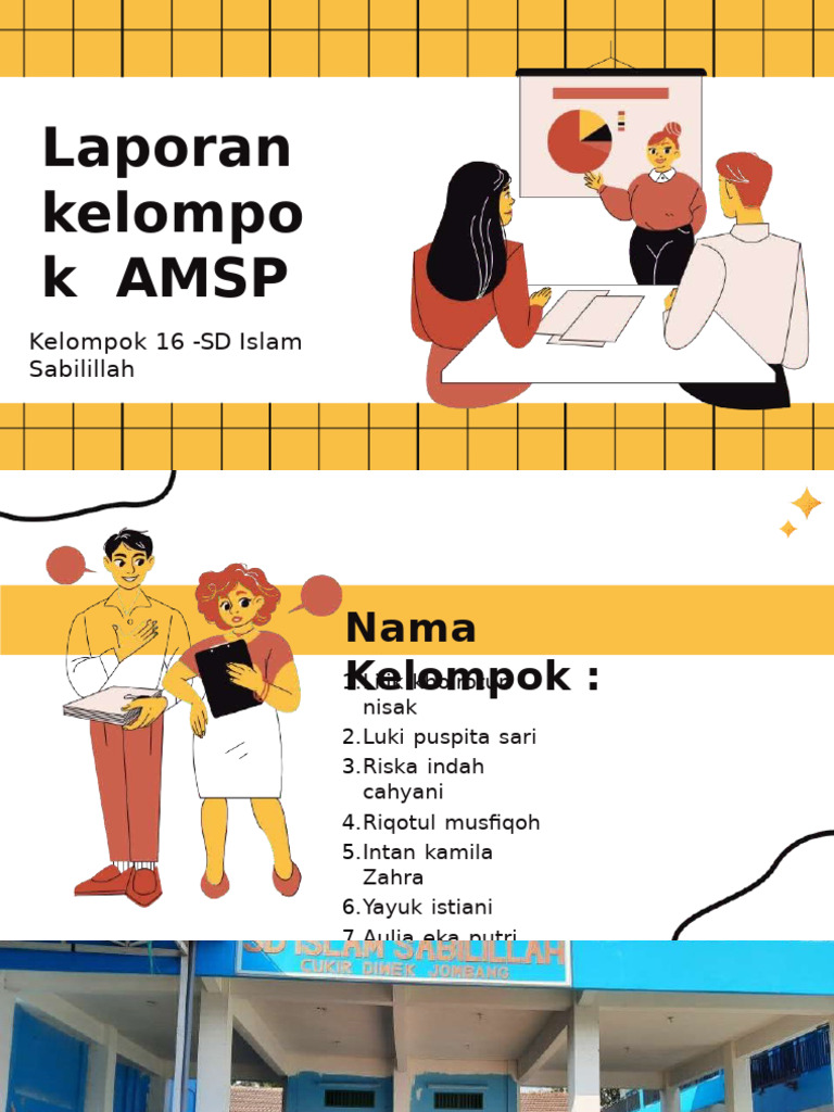 Ppt Laporan Akhir Kel 16 | PDF