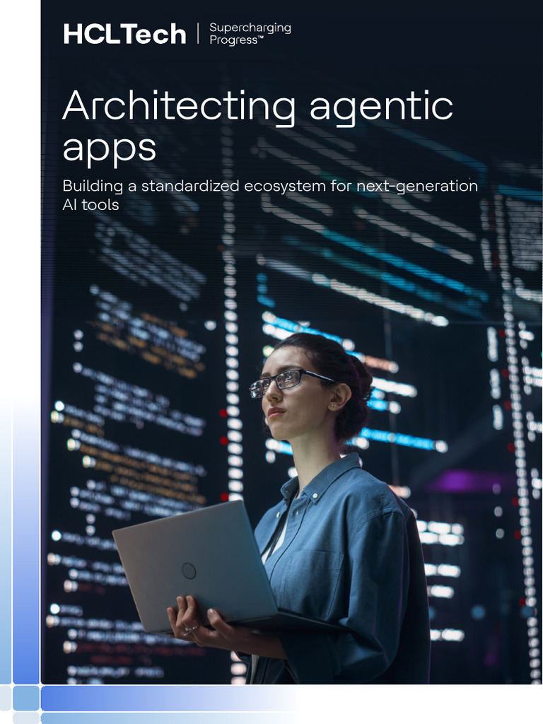Architecting Agentic Apps | PDF | Interoperability | Computer Security