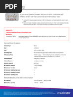 Tribeam MB - Rr3vv-6520d-r5 | PDF