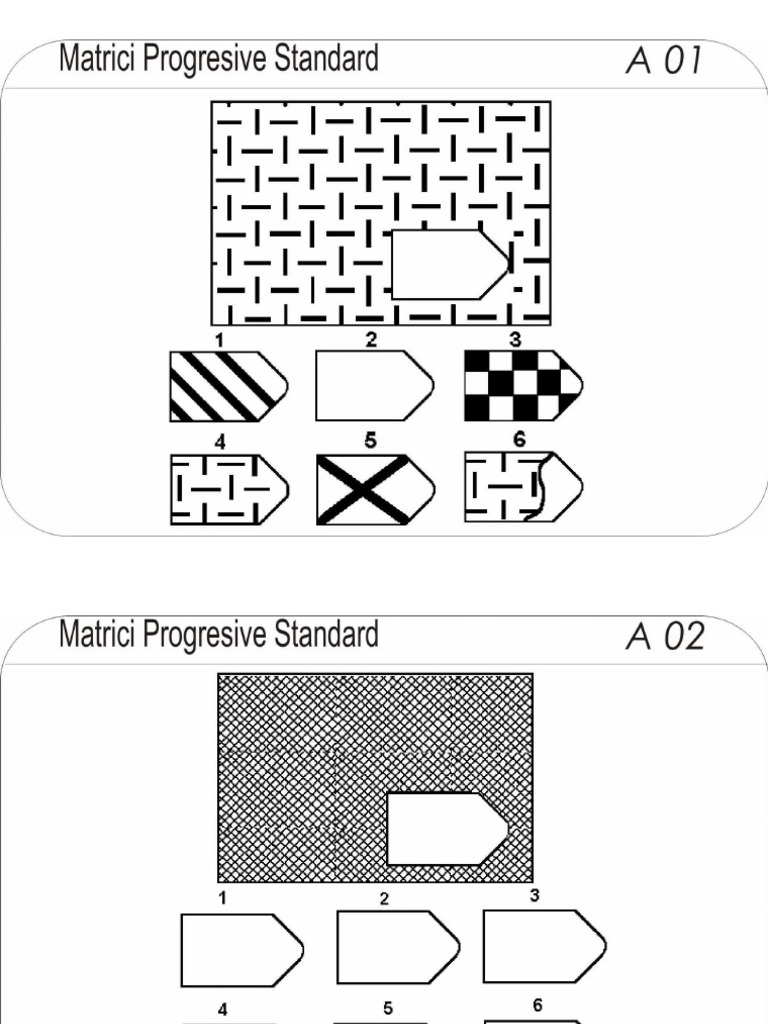 Raven Standard | PDF