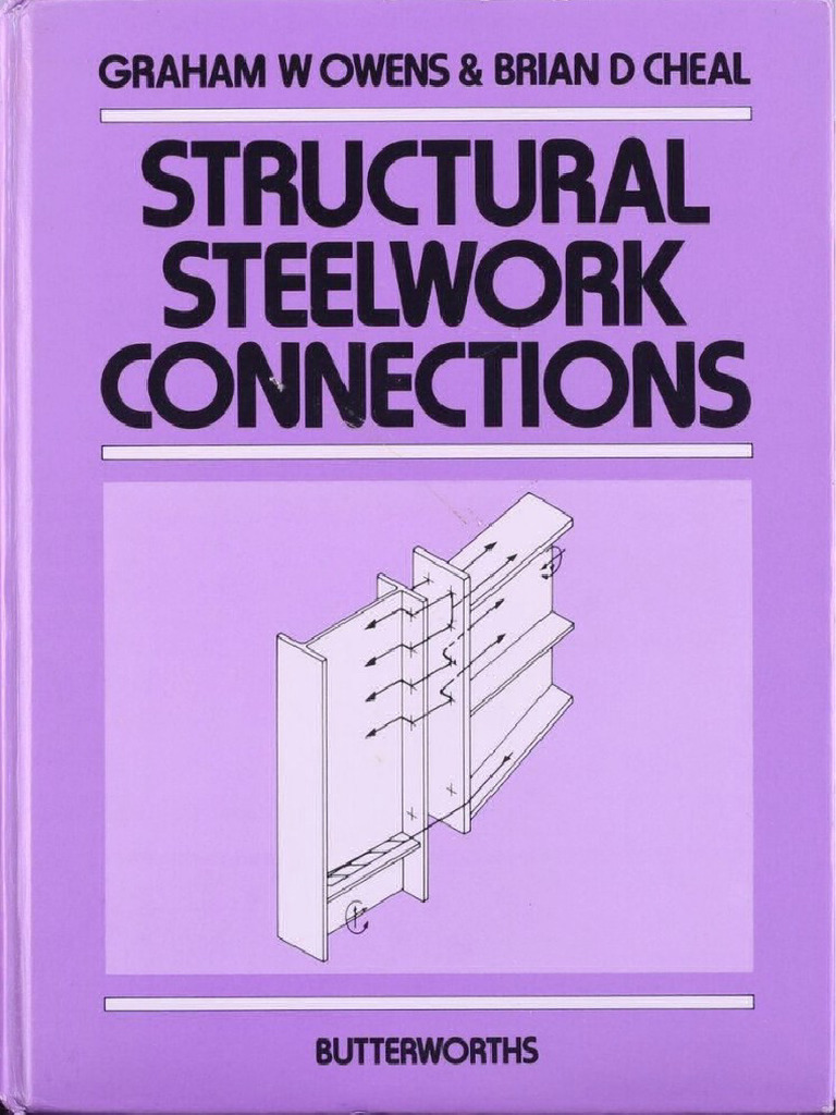Structural Steelwork Connections - Graham W. Owens | PDF | Deformation ...