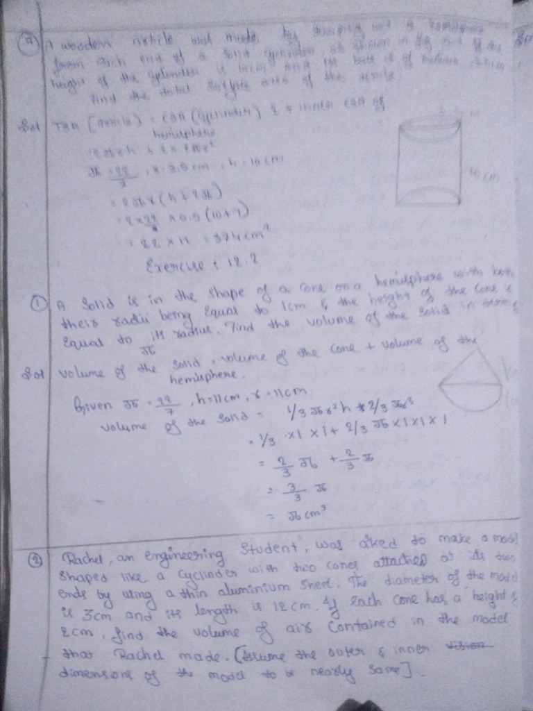 Maths | PDF
