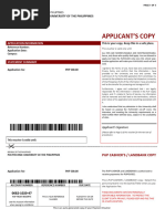 UREC-Form-15-Application For Ethics Review of Amendments | PDF