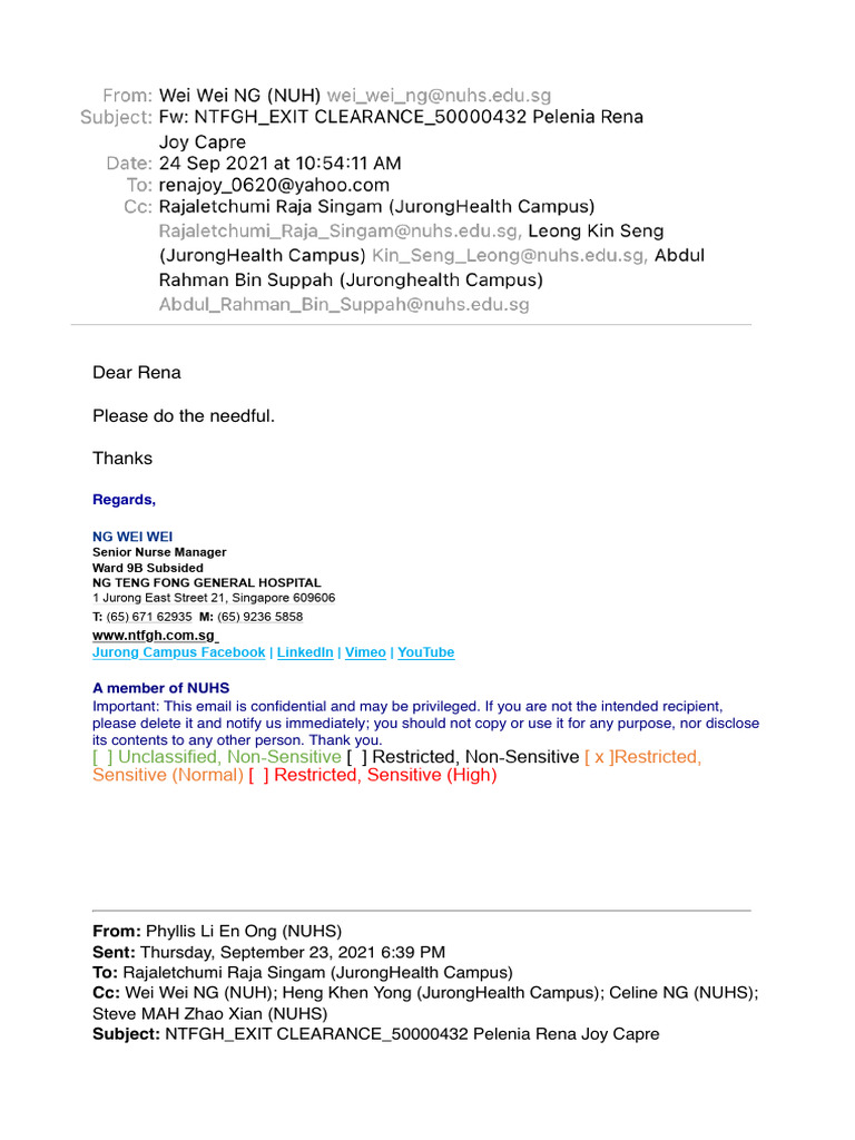 Fw Ntfgh_exit Clearance_50000432 Pelenia Rena Joy Capre | PDF