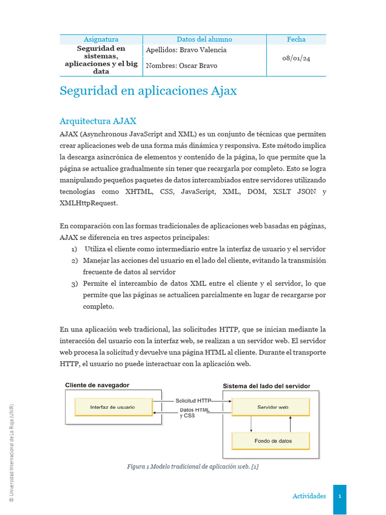 trabajosimilares | PDF | Ajax (Programación) | Script Java