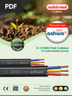 Ashirvad UGD Solutions | PDF | Pipe (Fluid Conveyance) | Foam