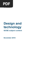 IGCSE DT Textbook PDF | PDF