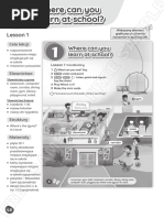 Hello Explorer 1 Zeszyt Cwiczen | PDF