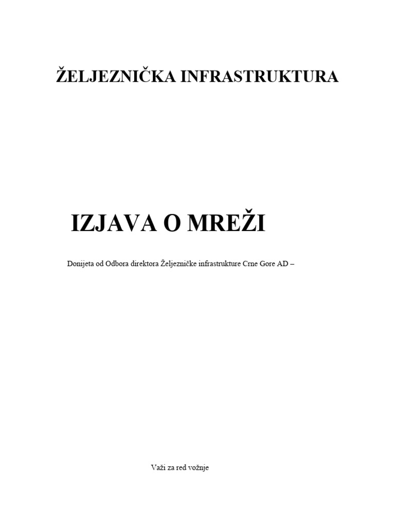 izjava-o-mrezi-2025 | PDF
