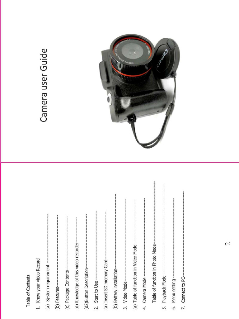 Temu Manual | PDF