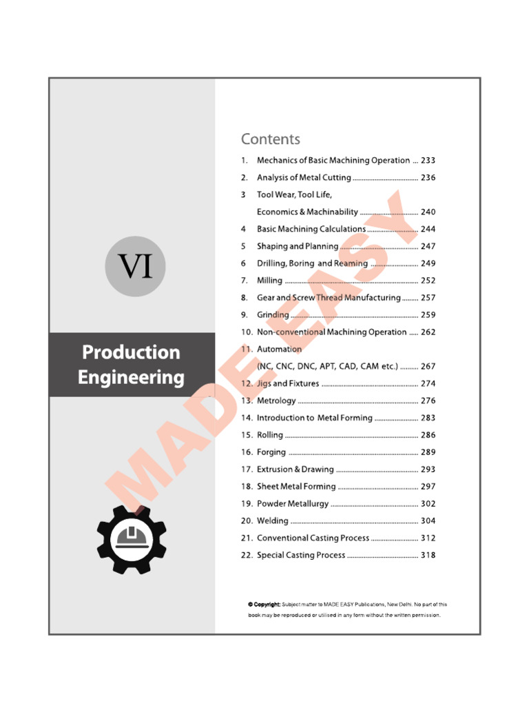 MetalCutting WB2024 | PDF