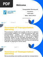 Caltrans Organizational Chart Overview | PDF