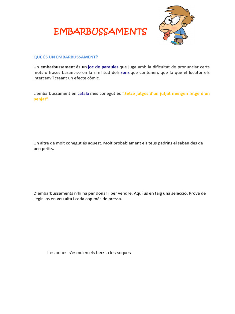 Embar Bus Same Nts | PDF