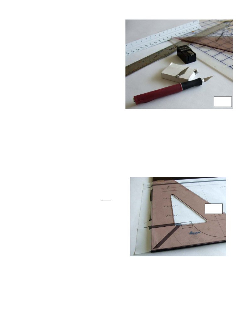 Building a Model Box | PDF | Blade | Knife