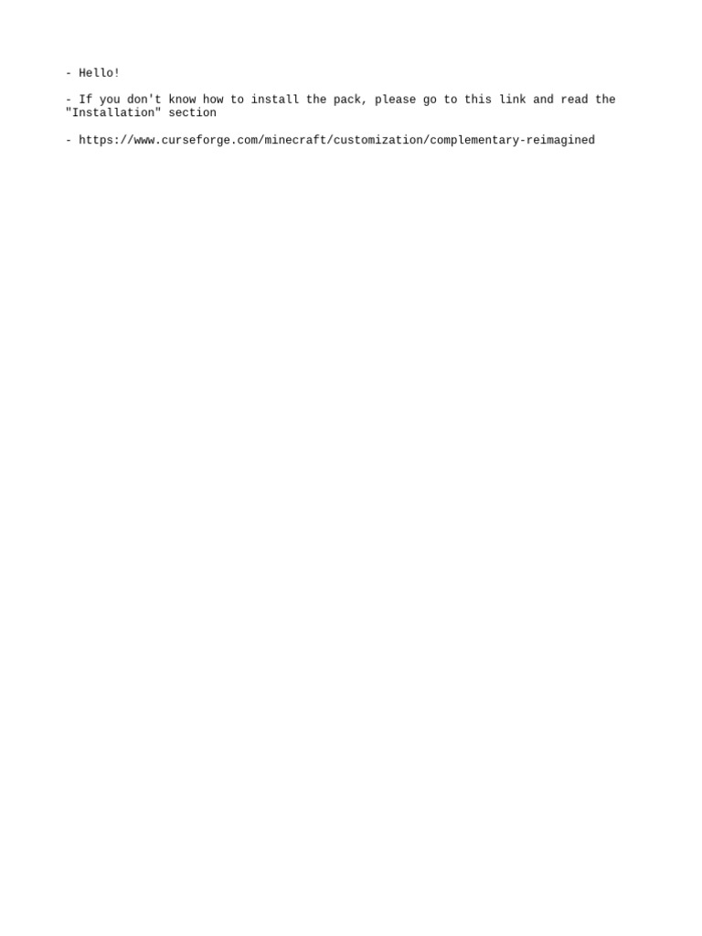 How To Install | PDF