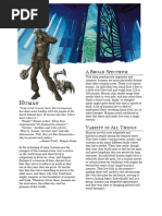 The Khoravar: Half-Elves of Khorvaire: Dragonshards | PDF | World Of ...