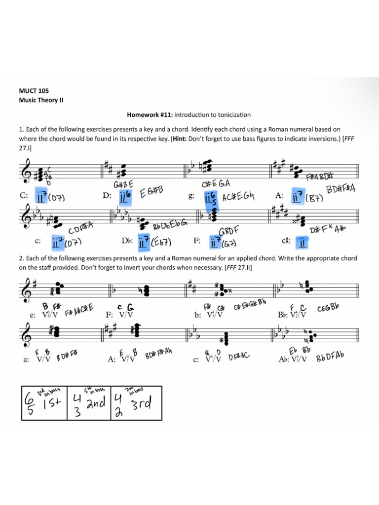 Homework 11 | PDF
