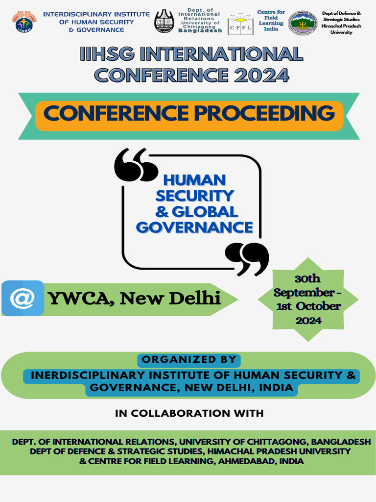 Conference Proceedings | PDF | Governance | Quantitative Research