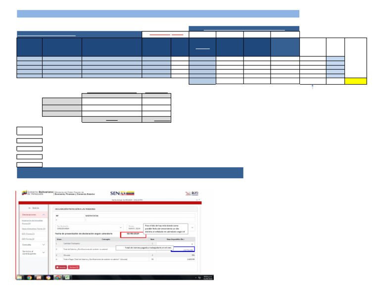 CUADRO IPP | PDF | Economias