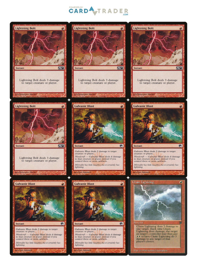 Deck | PDF