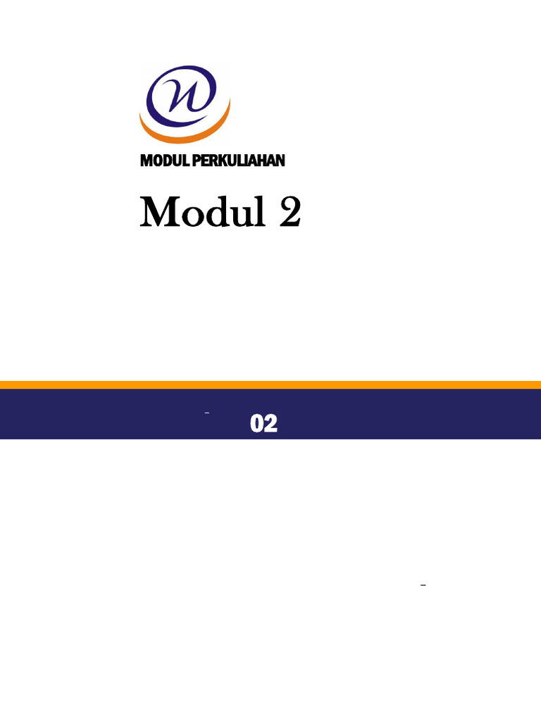 Modul SIM - SI Dalam Perusahaan | PDF