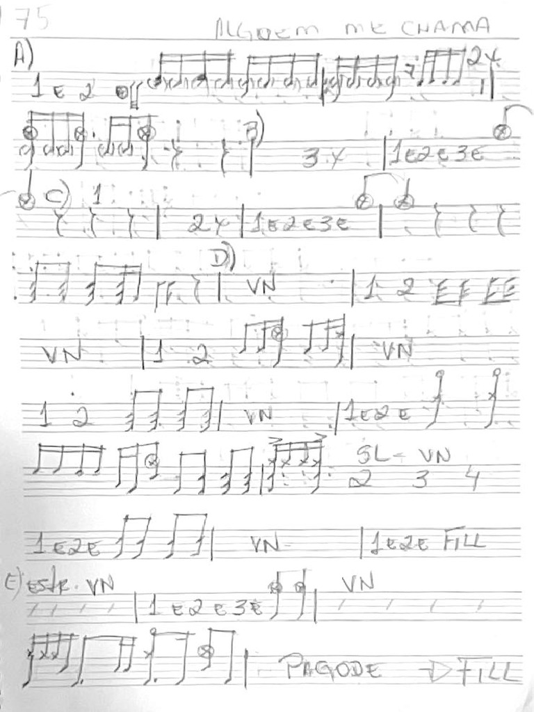 ALGUÉM ME CHAMA PRA BEER | PDF