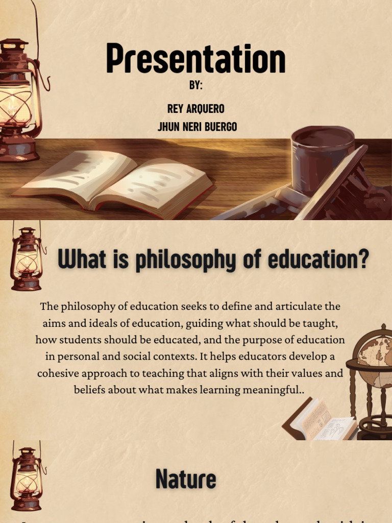 Prof ed 2 | PDF | Philosophy Of Education | Learning