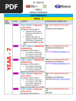 Math Unit 2 Workbook Answer Key | PDF | Mathematics | Mathematical Analysis