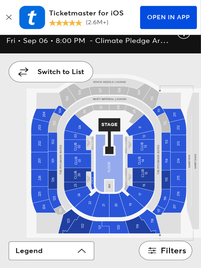 Future & Metro Boomin - We Trust You Tour Tickets | PDF | Ios | Mac Os