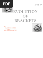 2025 Shetty Pitts 21 Brackets | PDF | Orthodontics | Mouth