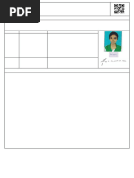 SF10 Request Form | PDF