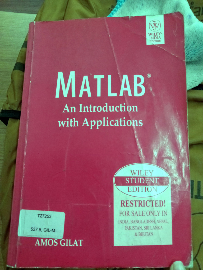 Matlab Chap. 1 | PDF