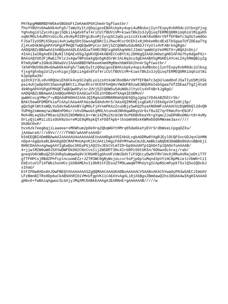 Pony Town Characters.ptc | PDF