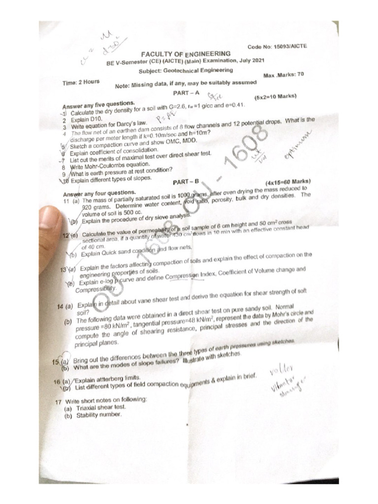 GTE Main July 2021 | PDF