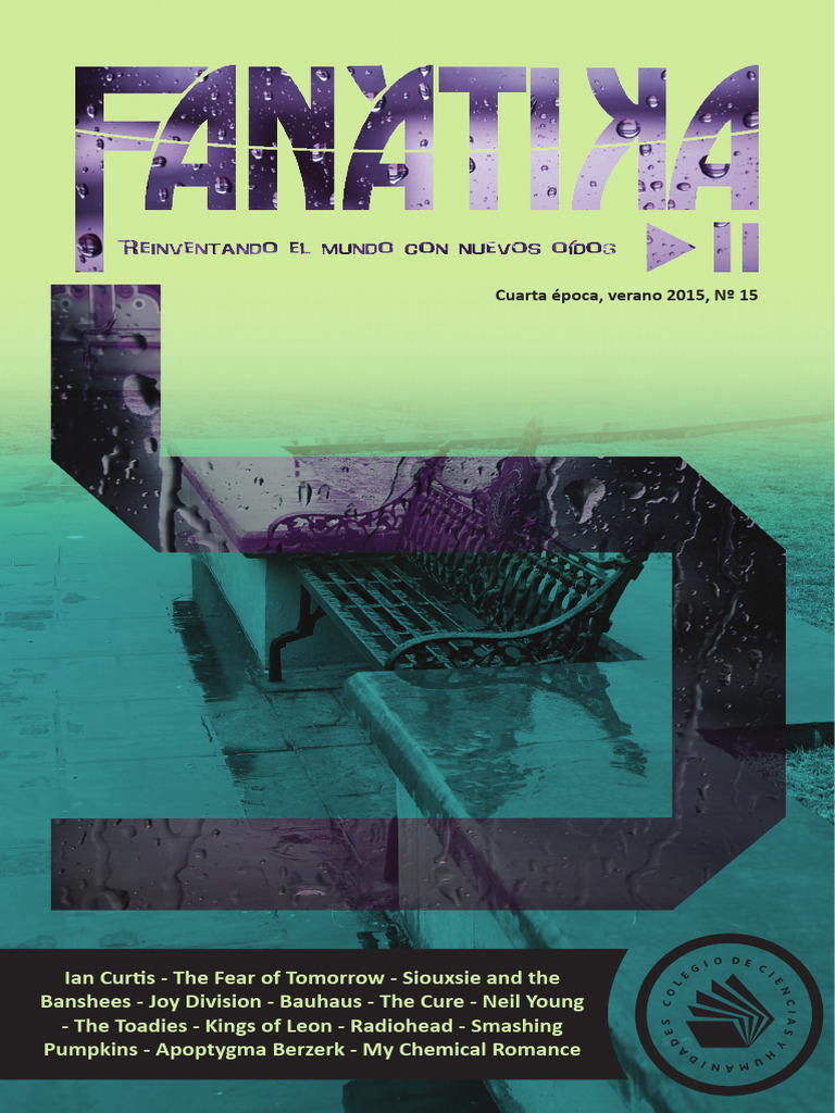 Fanatika15 El Tianguis Del Chopo | PDF | Punk rock