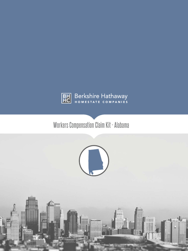 Alabama First Report of Injury Codes | PDF | Workers' Compensation ...