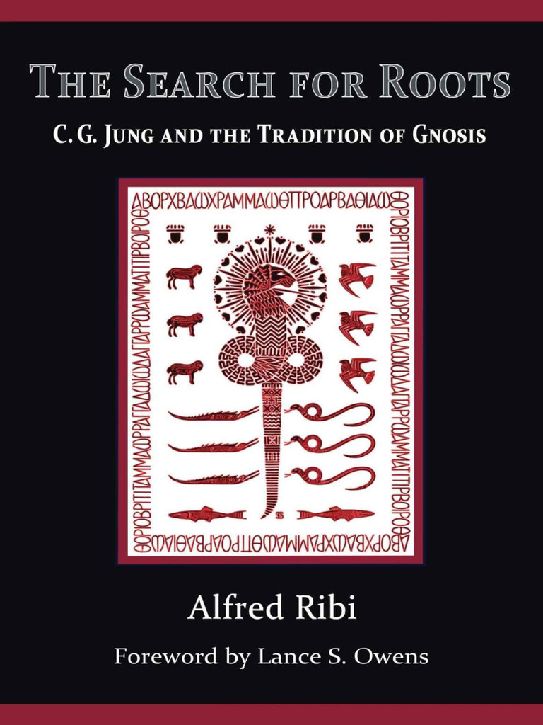 Alfred Ribi - The Search For Roots - C. G. Jung and The Tradition of ...