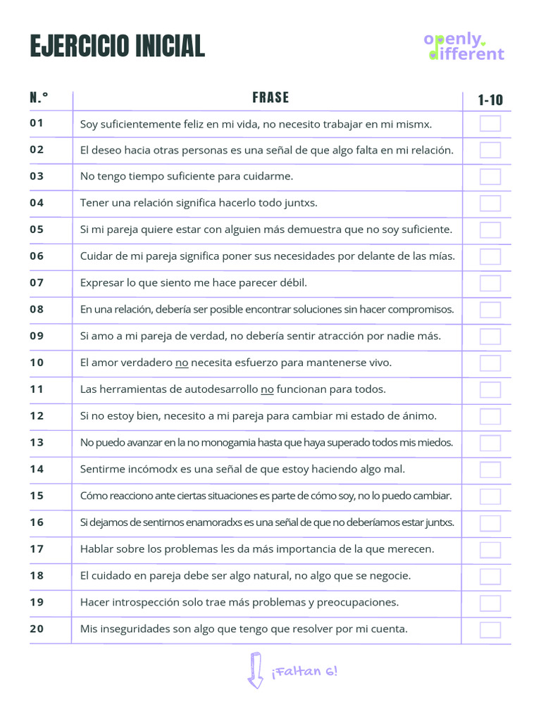 Ejercicio Modulo 2 Dia 1 | PDF